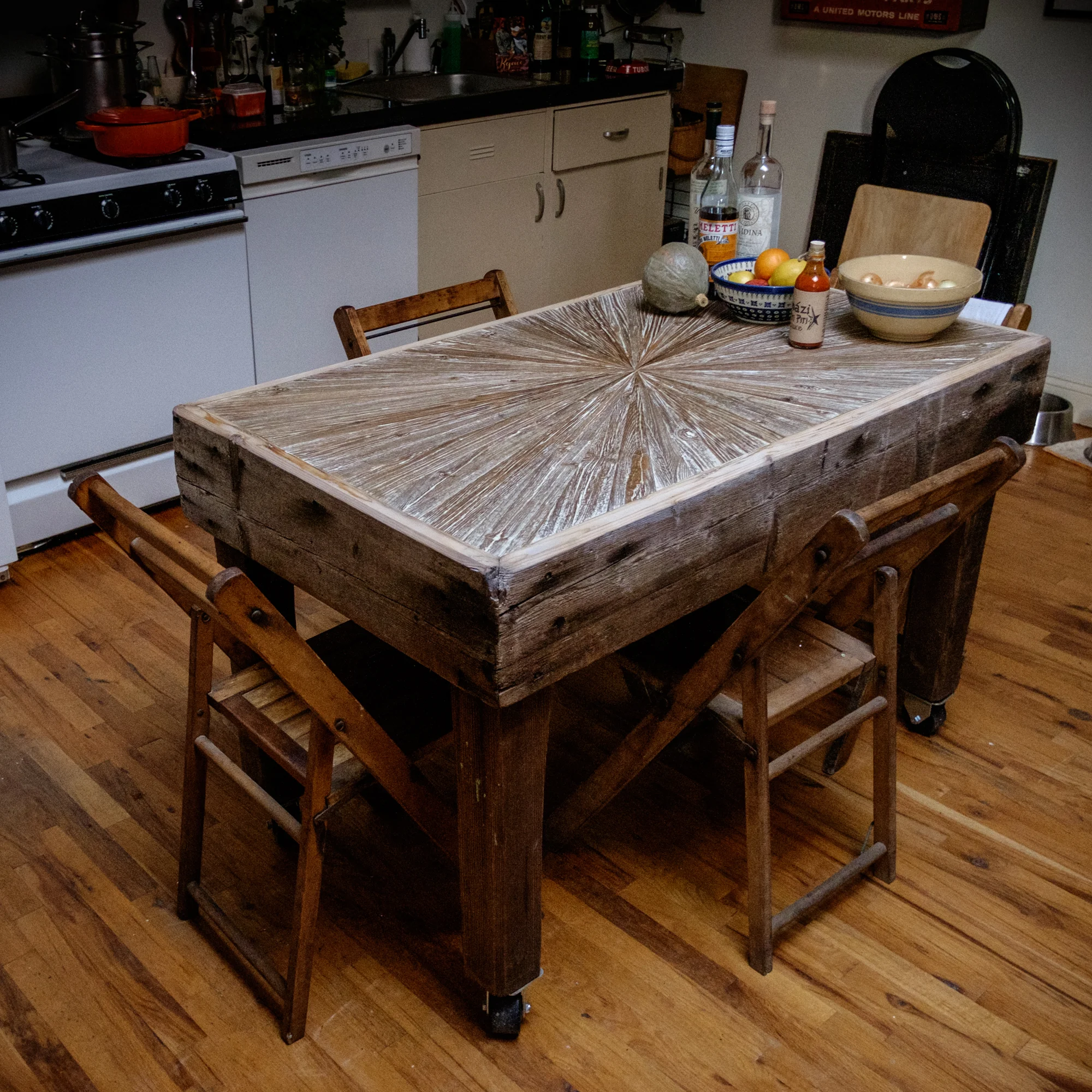 tables — Jason Stumpf