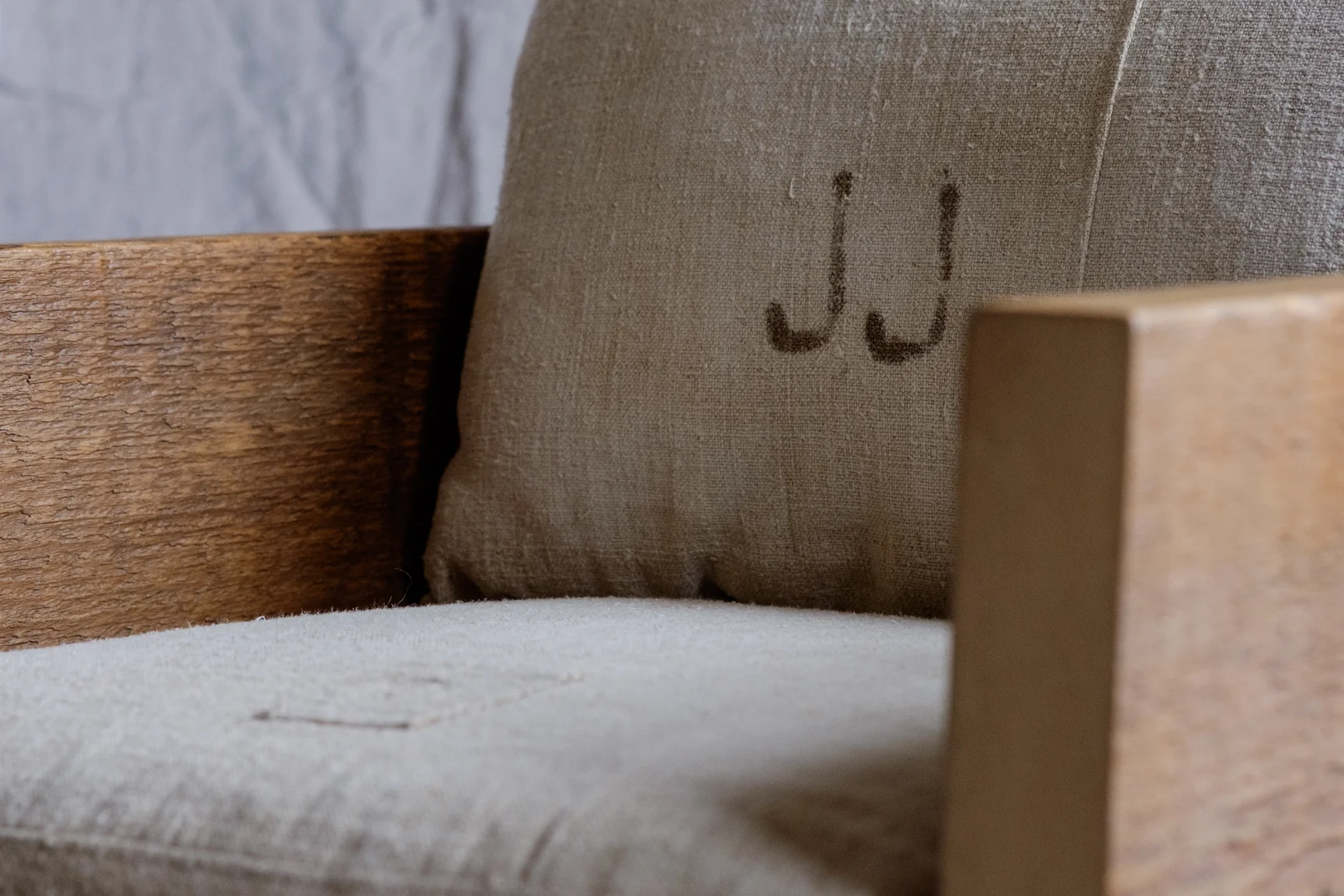 A simple Club Chair — Jason Stumpf