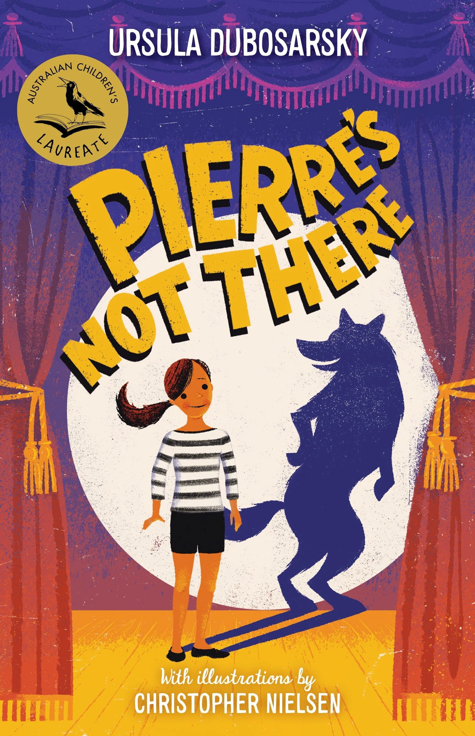 Craft and puzzles based on books — Ursula Dubosarsky
