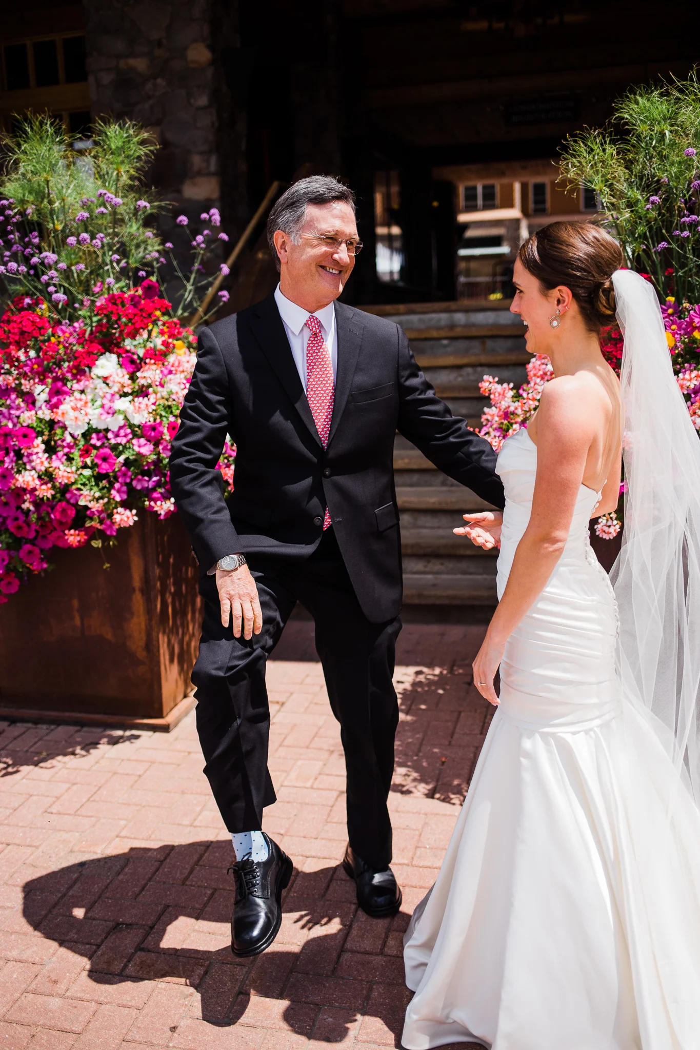 Allison + Zach | Arapahoe Basin Wedding — David Rzegocki