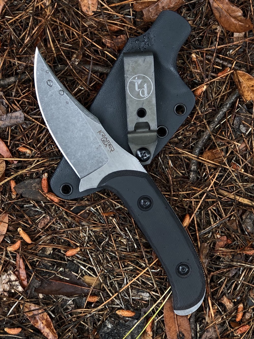 VooDoo — Kramer Custom Knives