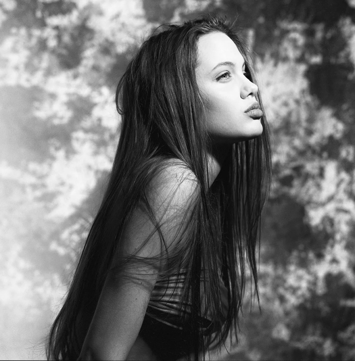 ANGELINA JOLIE — SEAN McCALL