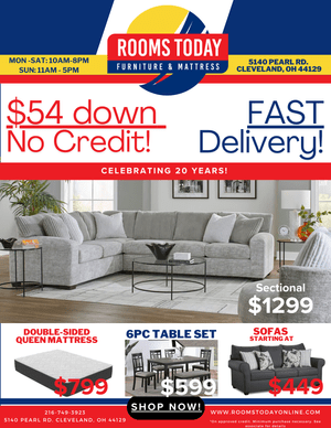 Rooms Today Furniture & Mattress