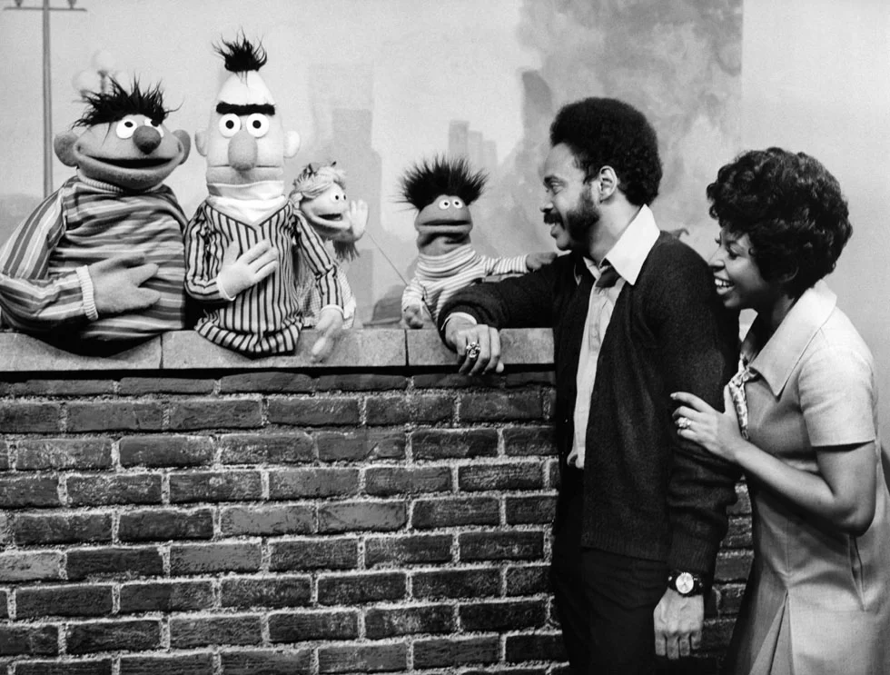 Behind The Scenes on Sesame Street - The Early Days — Scout & Whistle