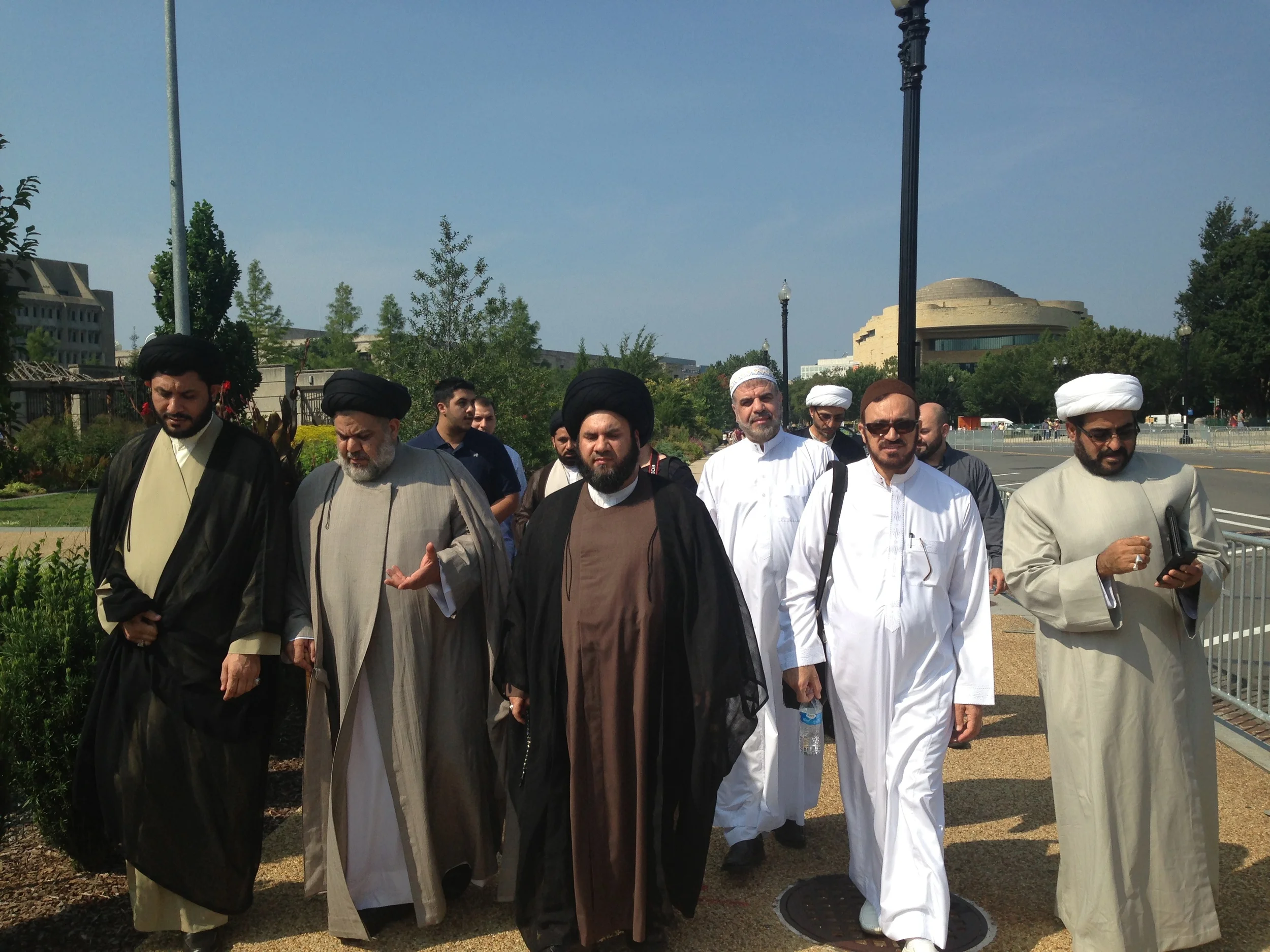 09/01/13: 13th Annual Conference of the Council of Shia Muslim Scholars ...