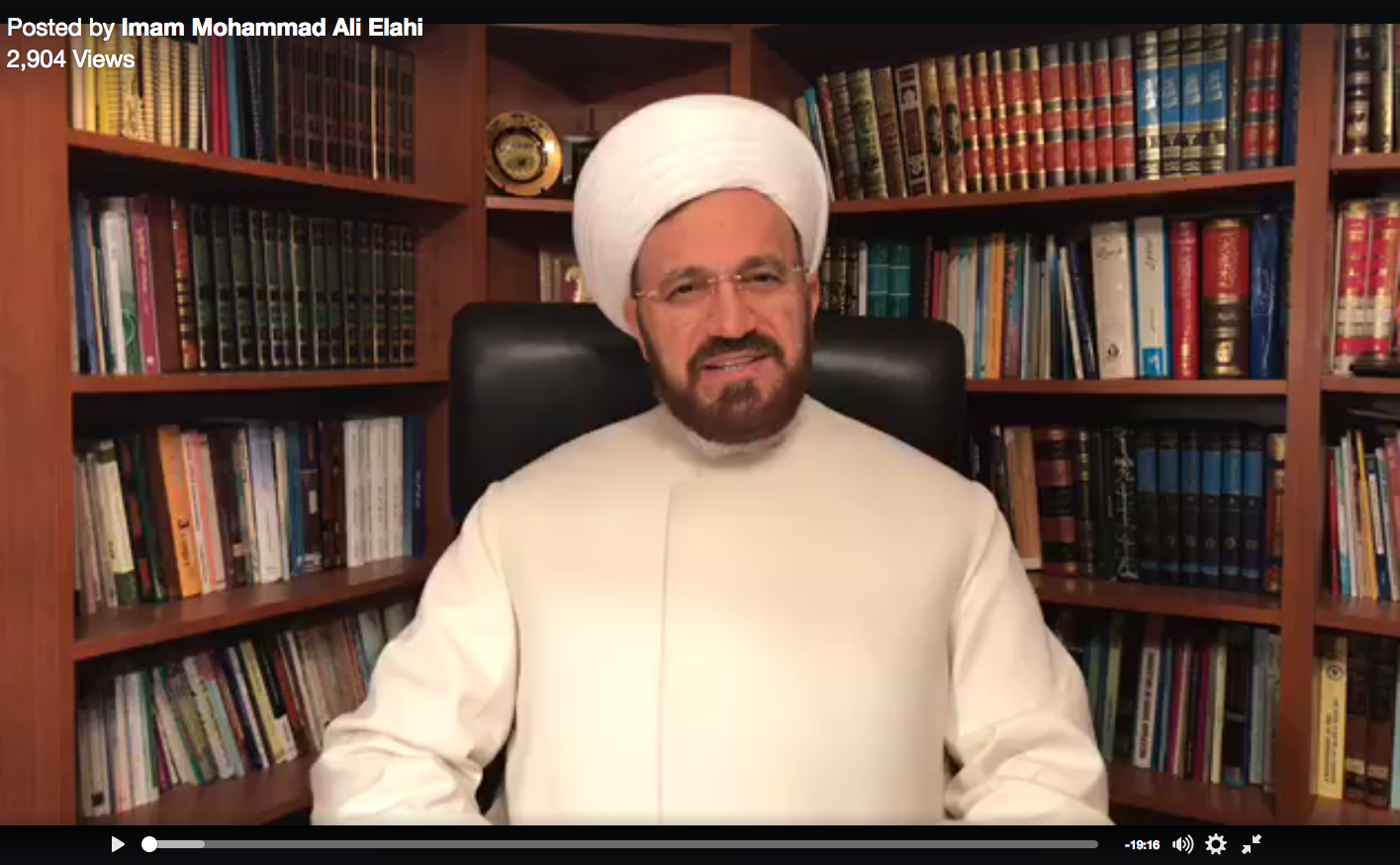 1/1/17: Welcoming the New Year- Message from Imam Elahi — Islamic House ...