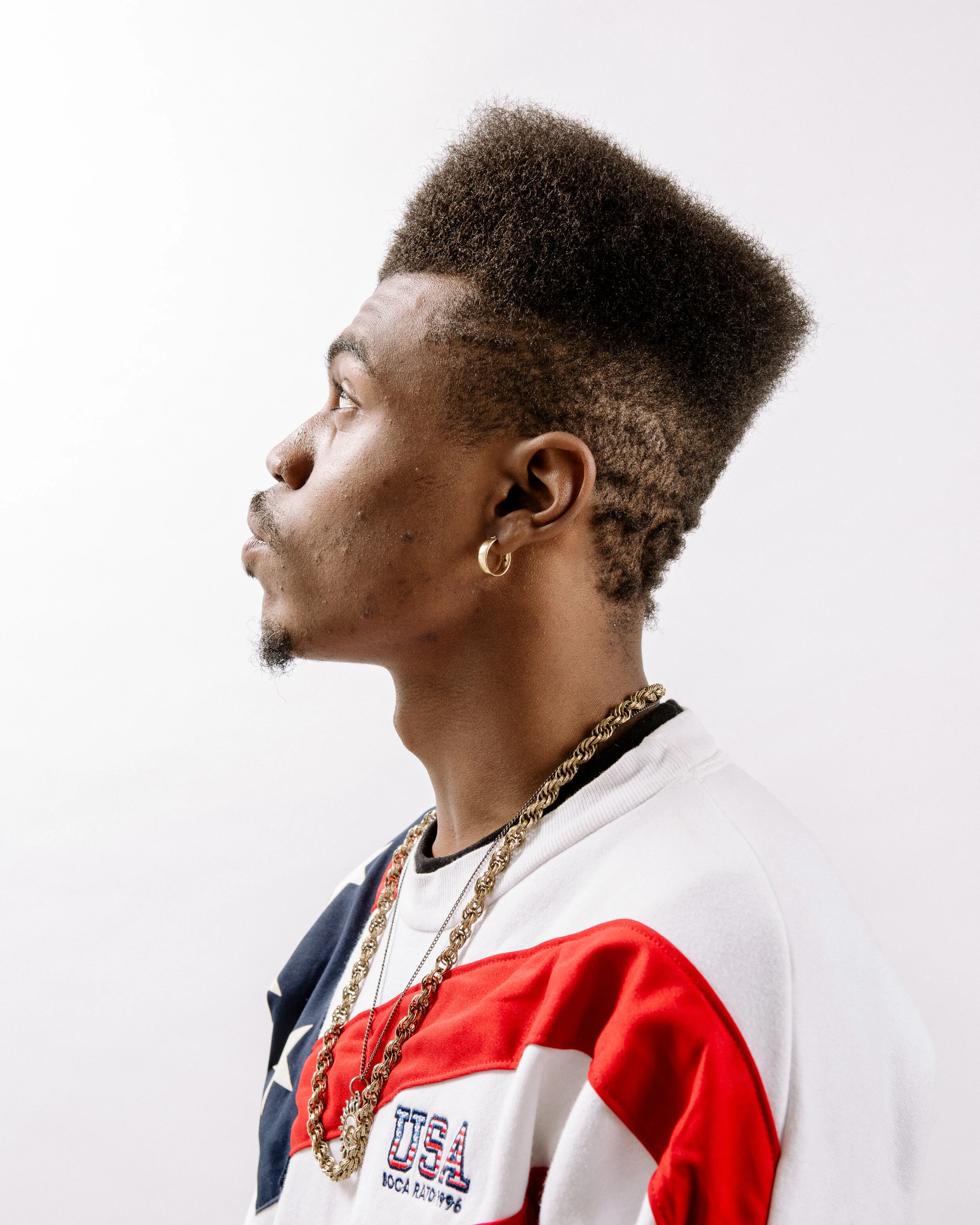Rich Homie Quan Haircut