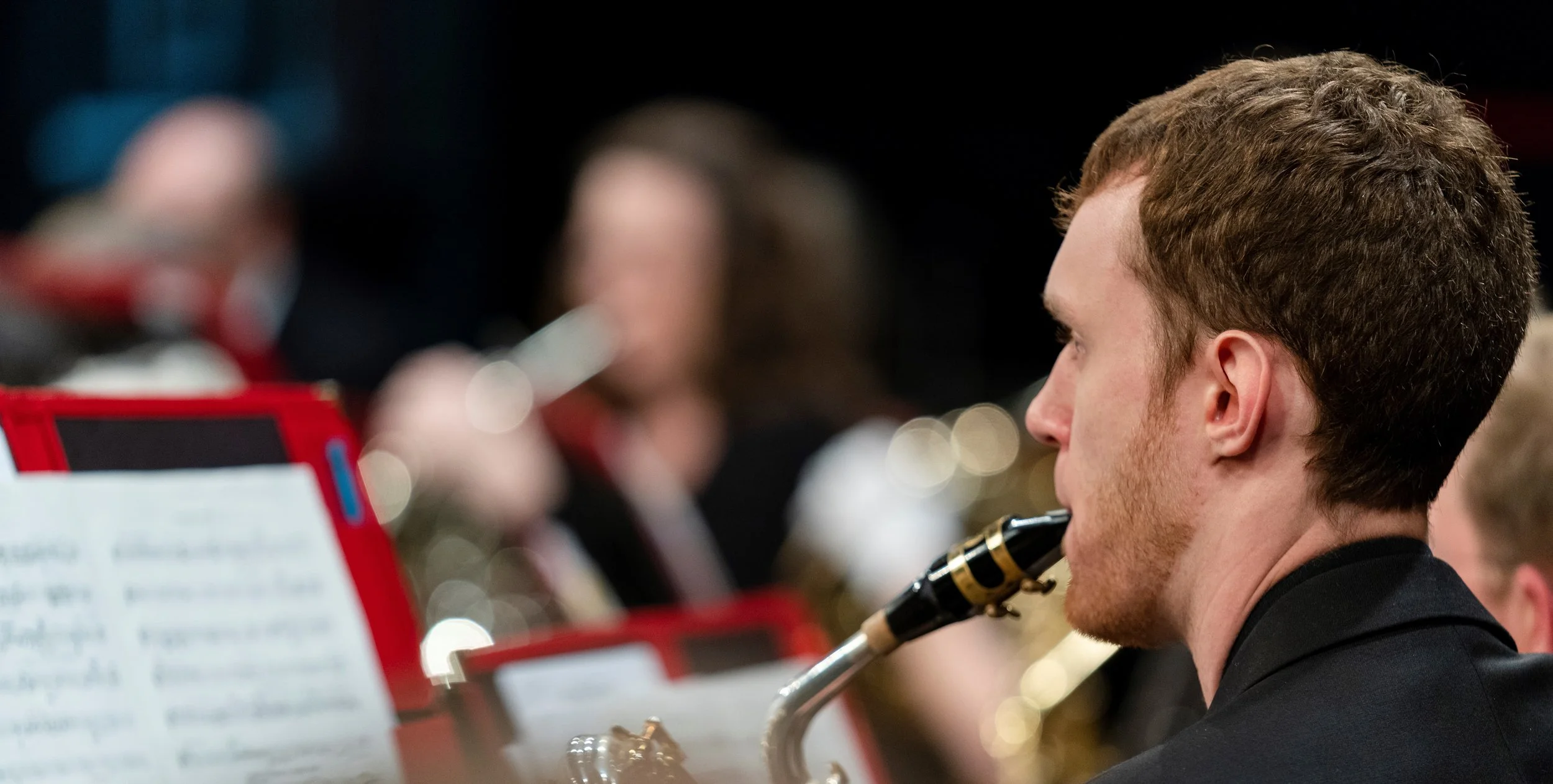 Members — Ithaca Concert Band