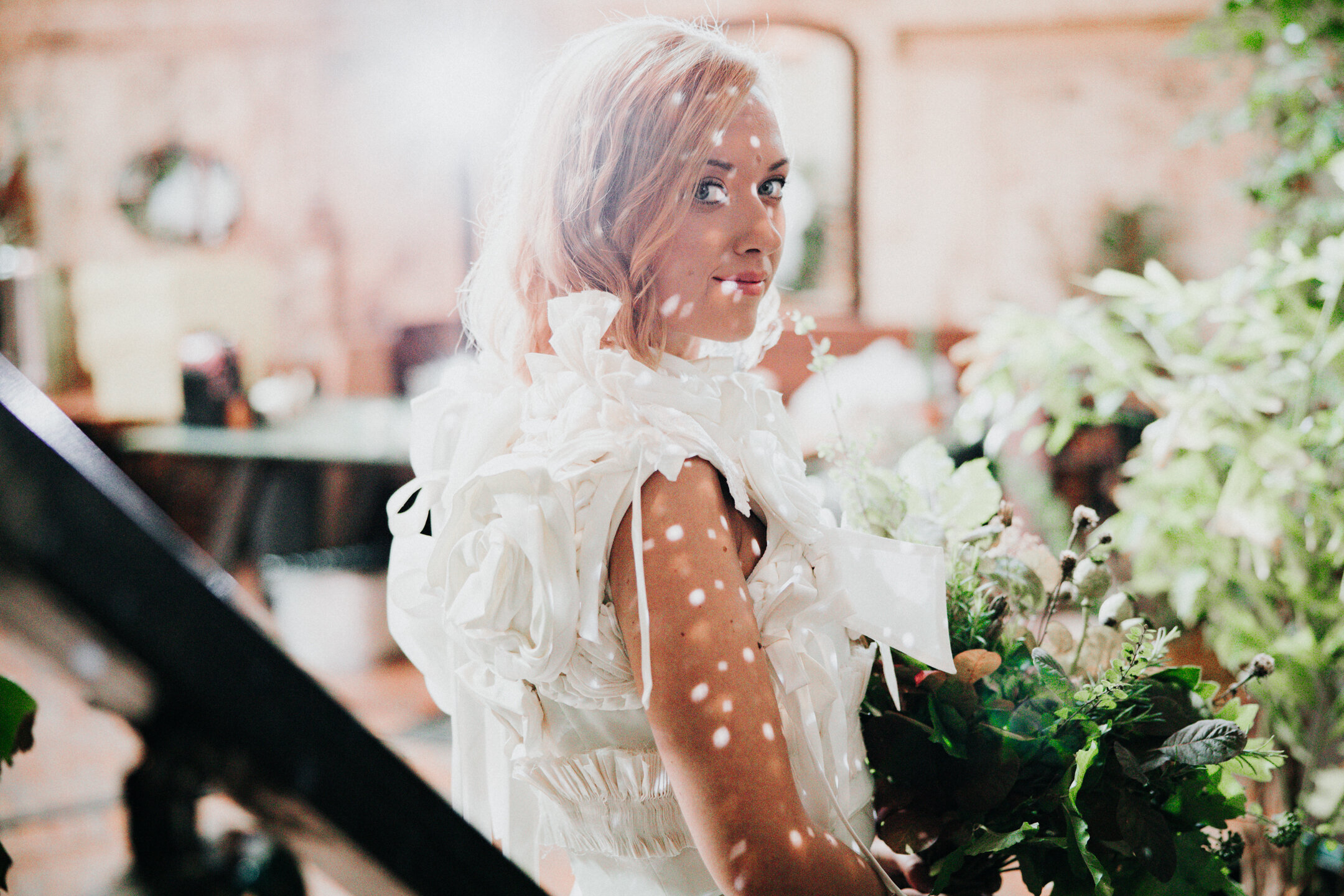 Quelle Bester - BRIDAL - PORTFOLIO + PRAISE