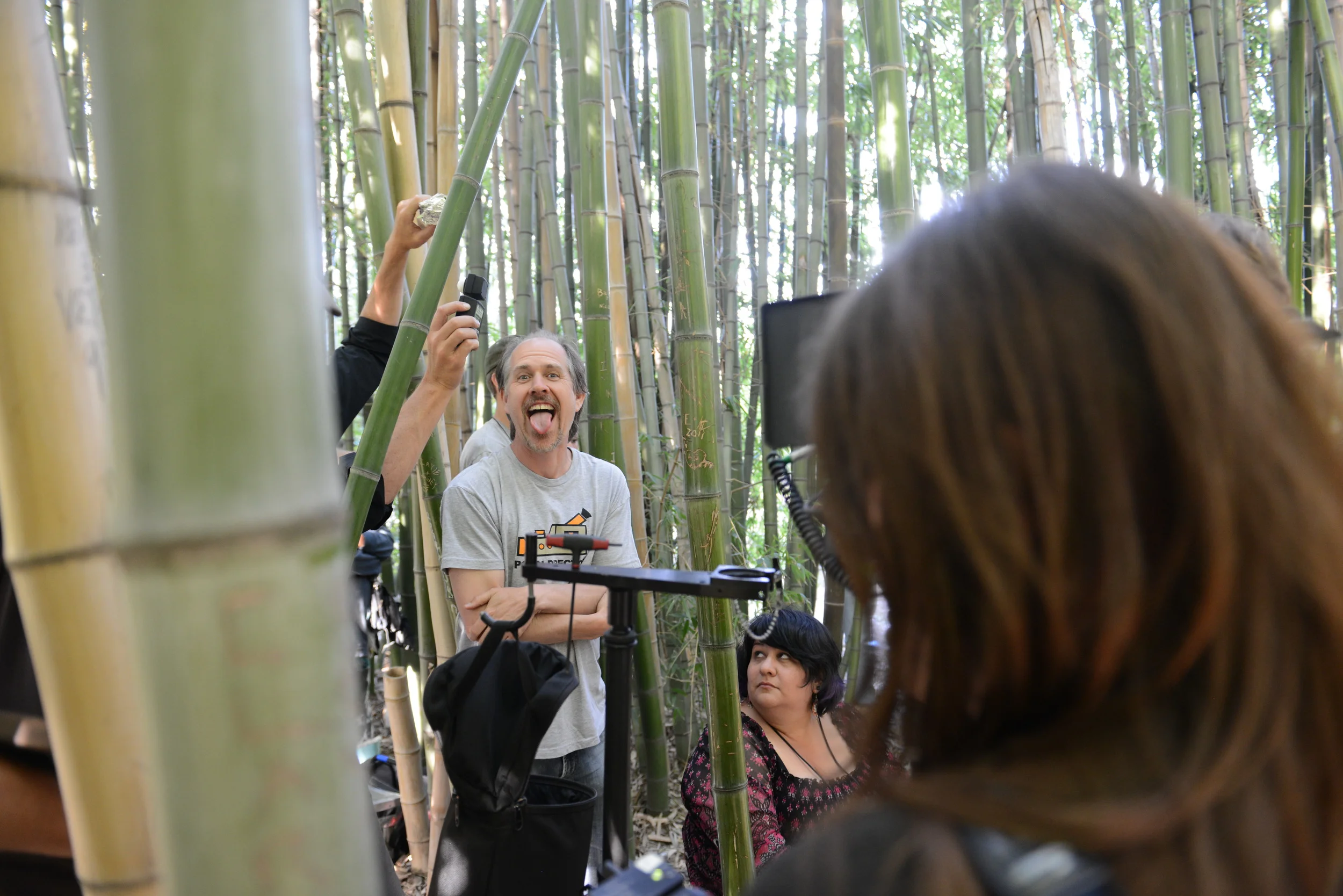 On Set with Josh — Josh Stolberg