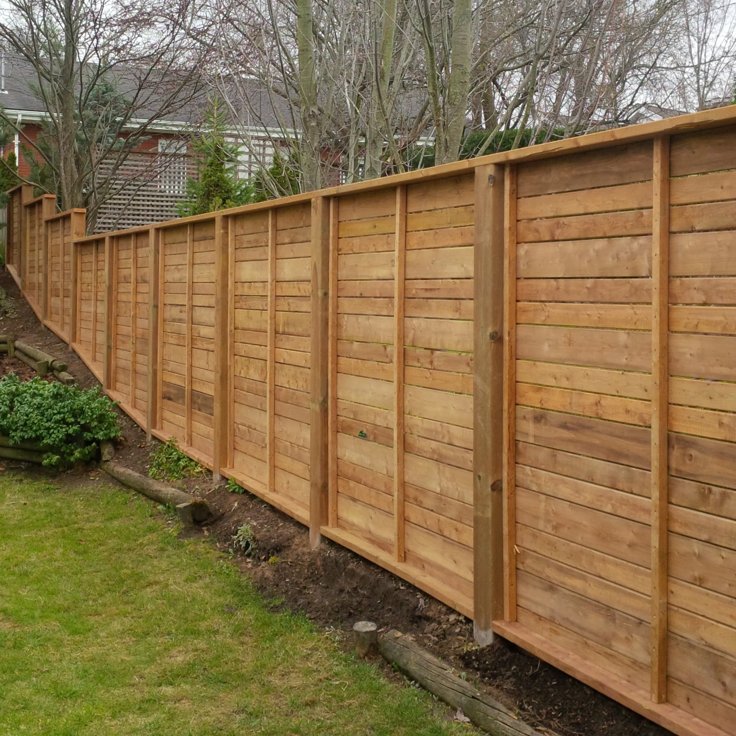 Heritage Design - The Deck and Fence Store