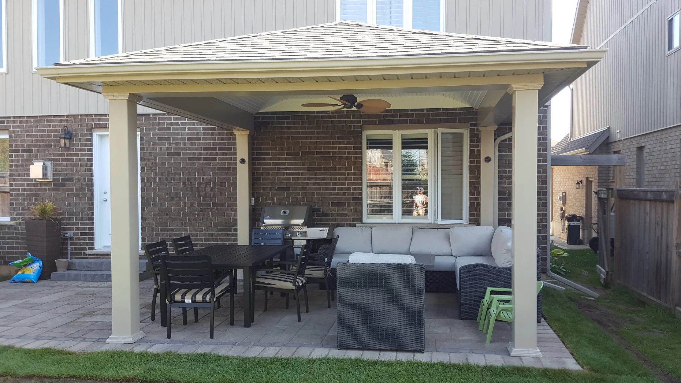 Heritage Design - The Deck and Fence Store