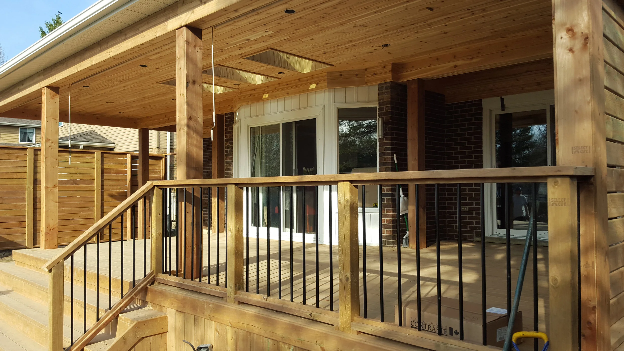 Heritage Design - The Deck and Fence Store