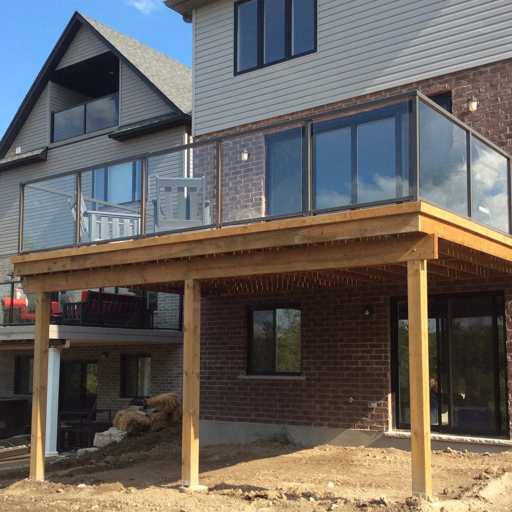 PT Decks - Railings — Heritage Design - The Deck and Fence Store