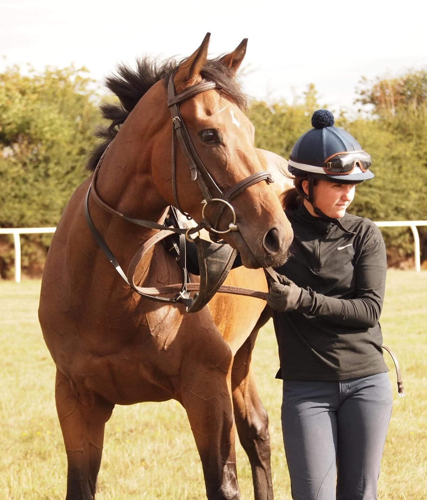 Nigel Tinkler Racehorse Trainer