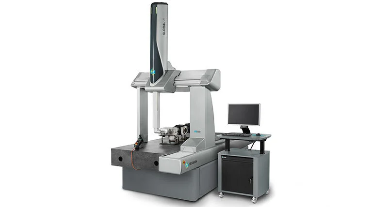 MGI is upgrading its CMM technology - Hexagon Blue — GlenDee / MGI