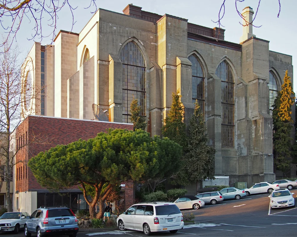 Saint Mark's Greenbelt — Schemata Workshop