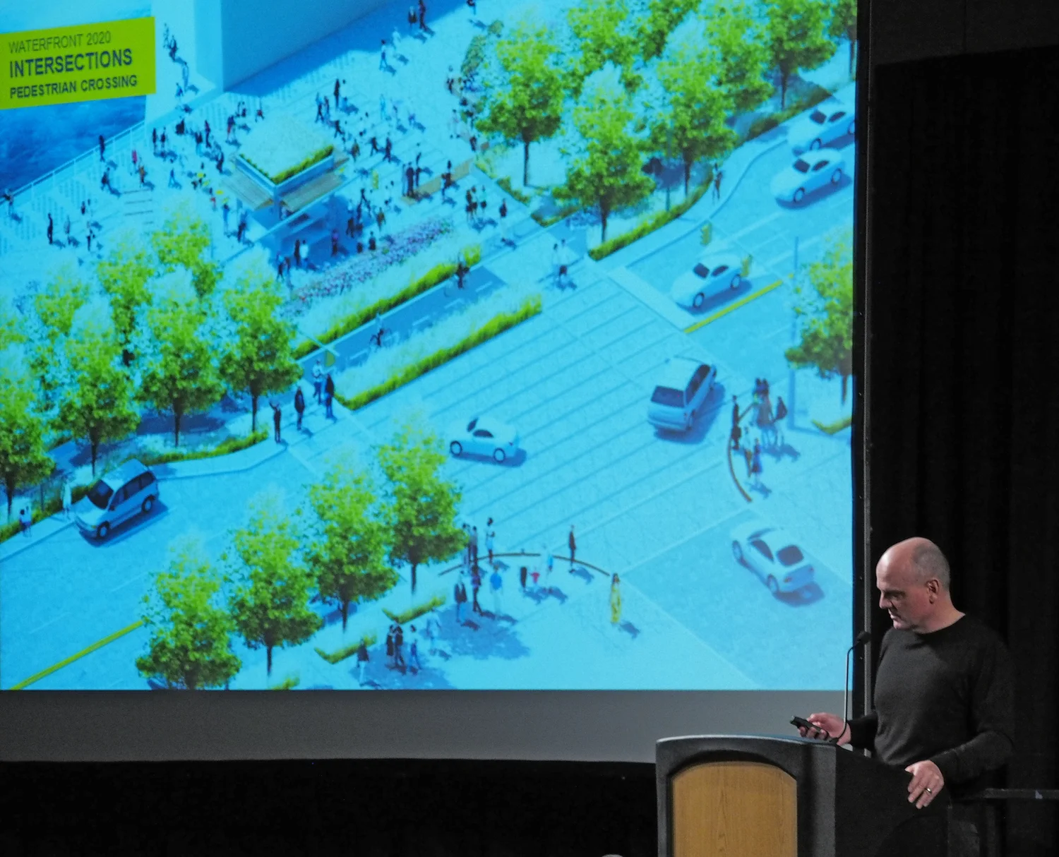 Seattle Central Waterfront Schematic Design Presentation — Schemata ...