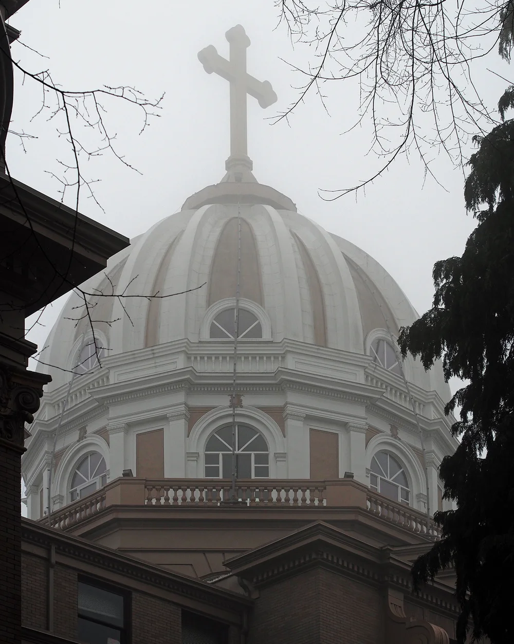 Holy Names' Dome — Schemata Workshop