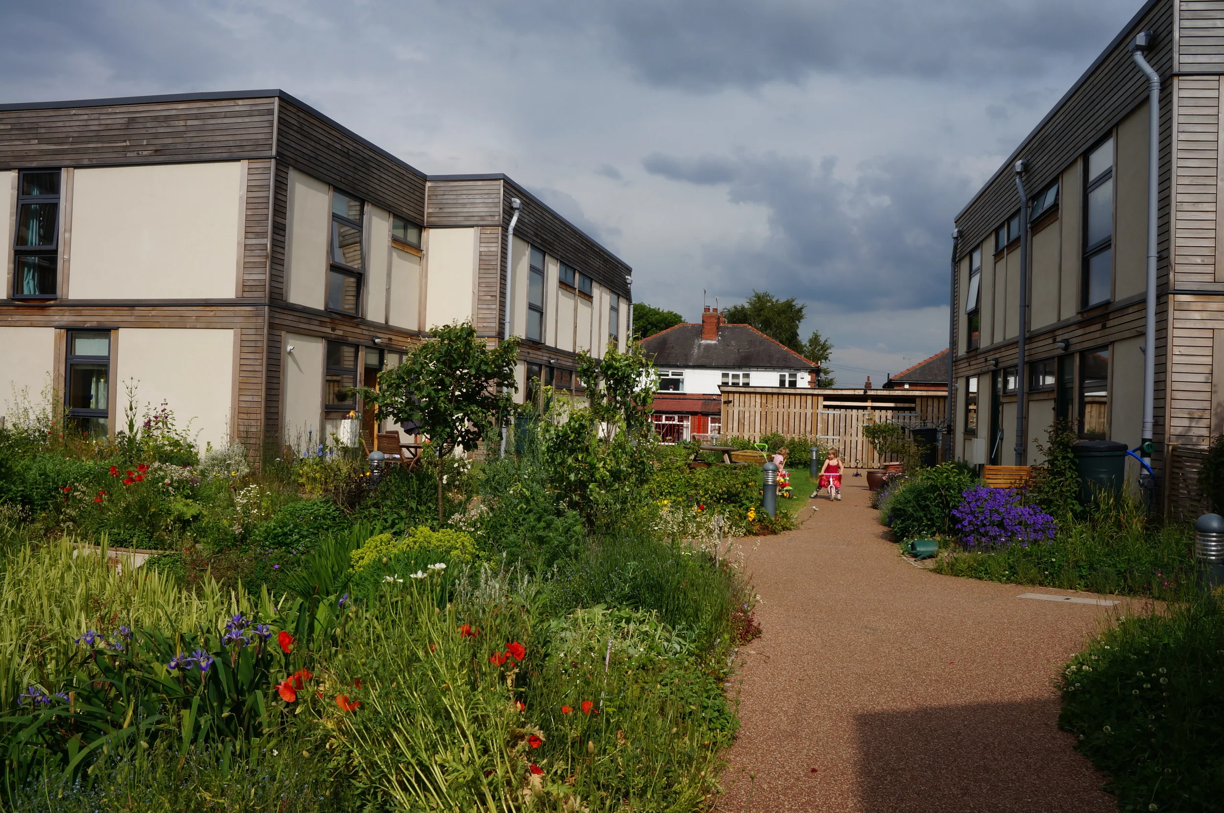 Cohousing in the UK — Schemata Workshop