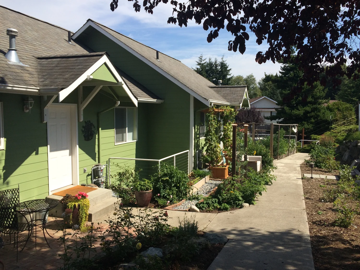 5th Street Commons: A Retrofit Cohousing Community — Schemata Workshop