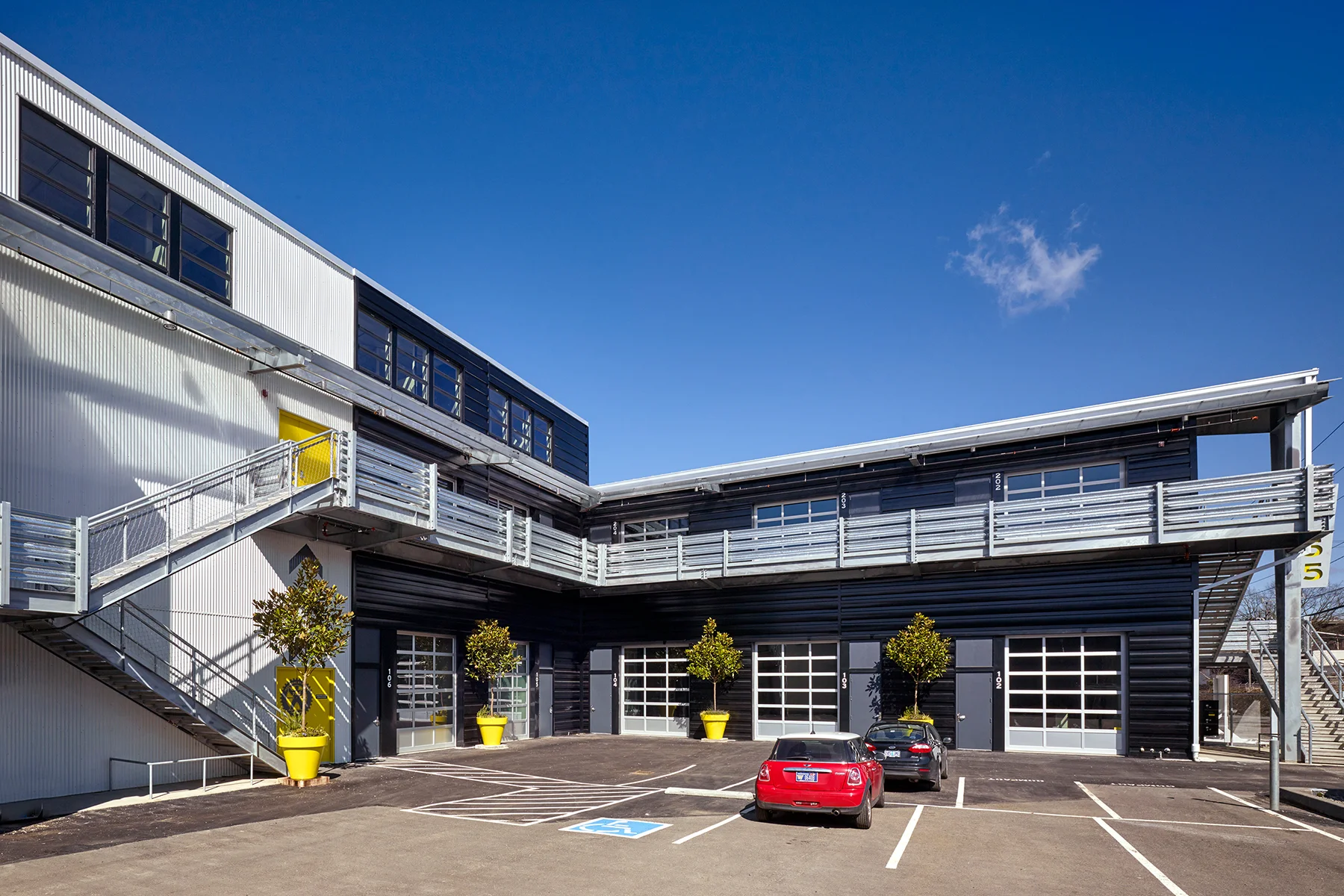 R&D Interbay — Schemata Workshop
