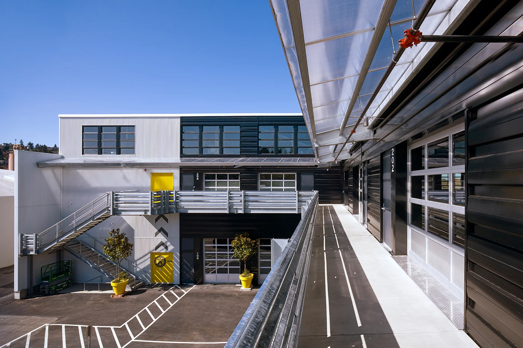 R&D Interbay — Schemata Workshop