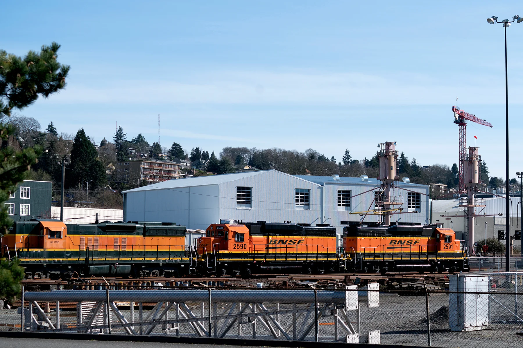 R&D Interbay — Schemata Workshop