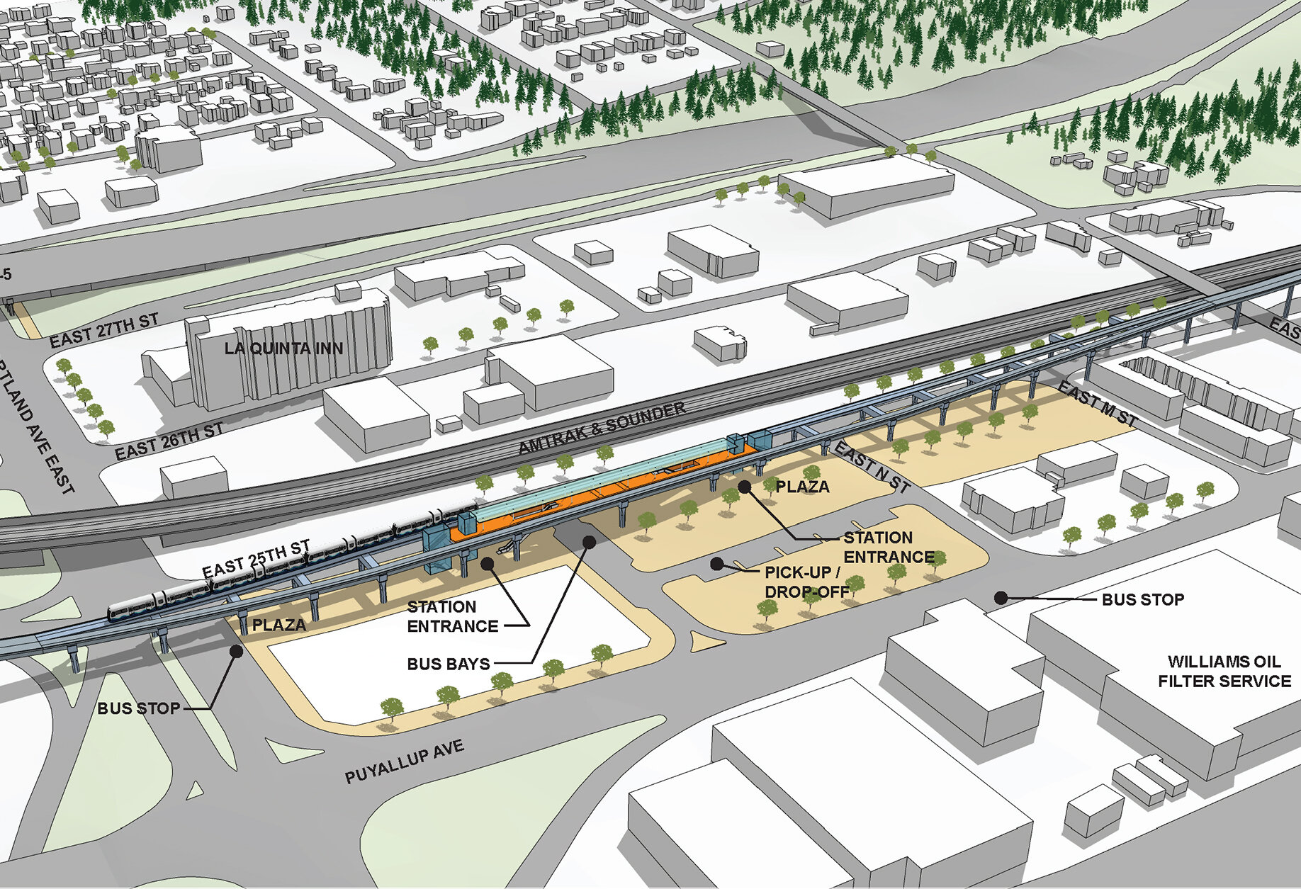 south corridor alternatives analysis — Schemata Workshop