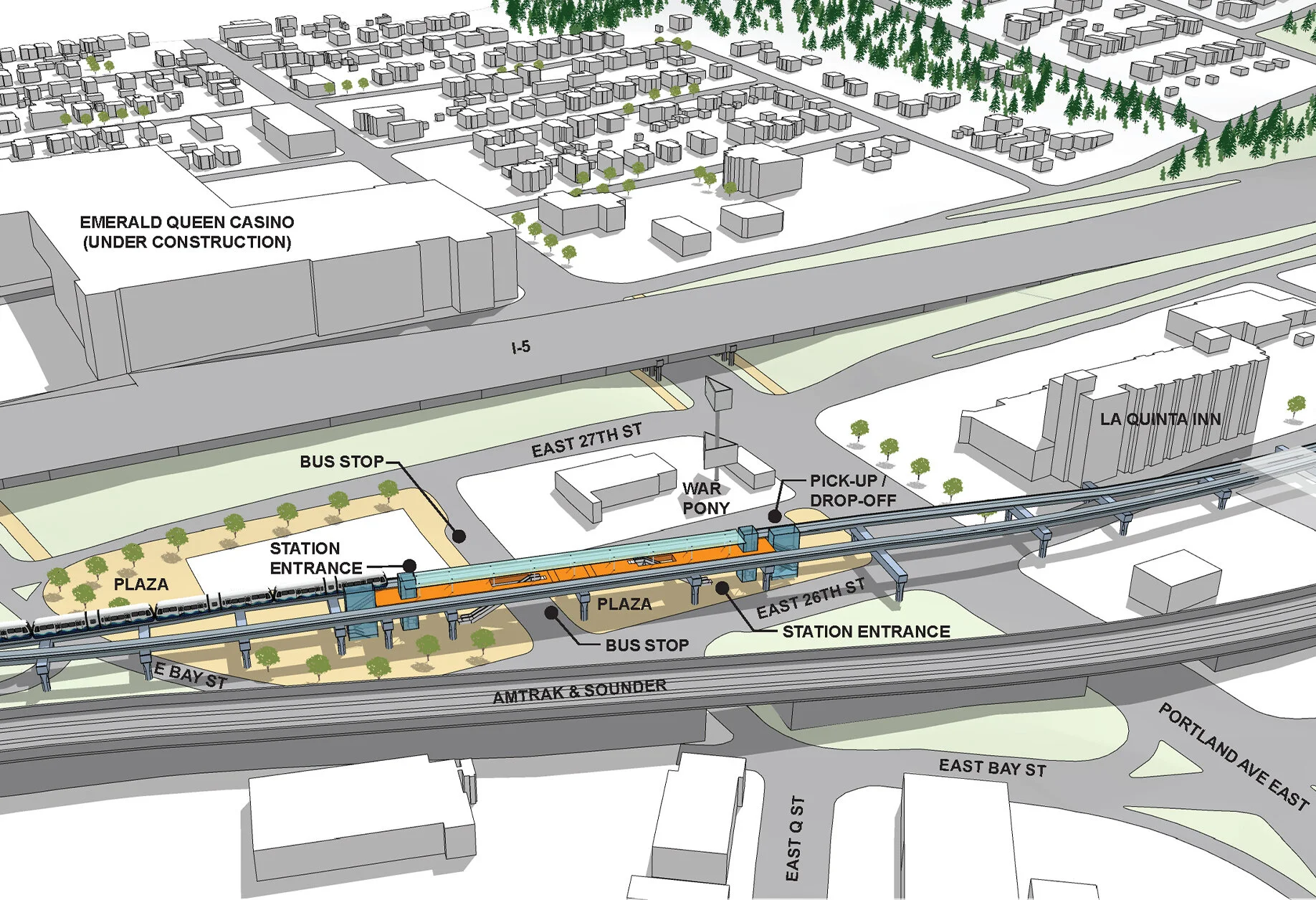 south corridor alternatives analysis — Schemata Workshop
