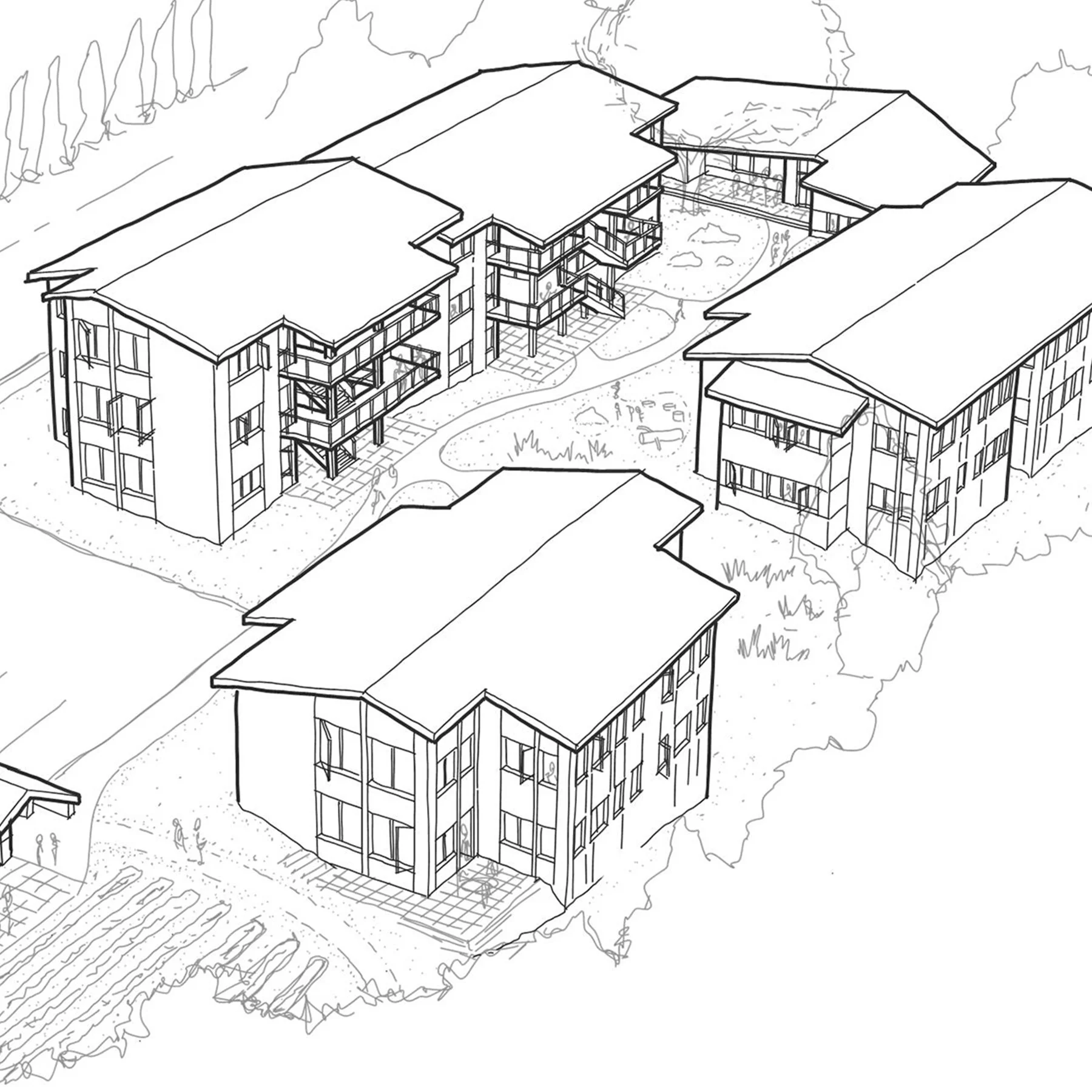 cohousing — Schemata Workshop