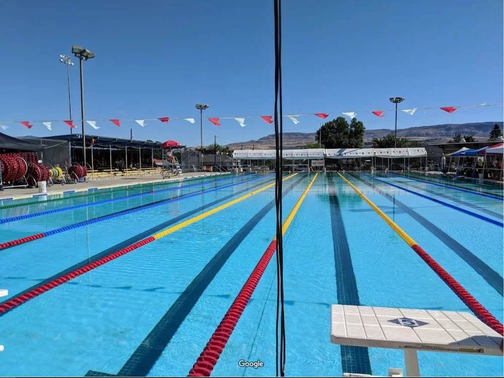 Wenatchee City Pool — Schemata Workshop