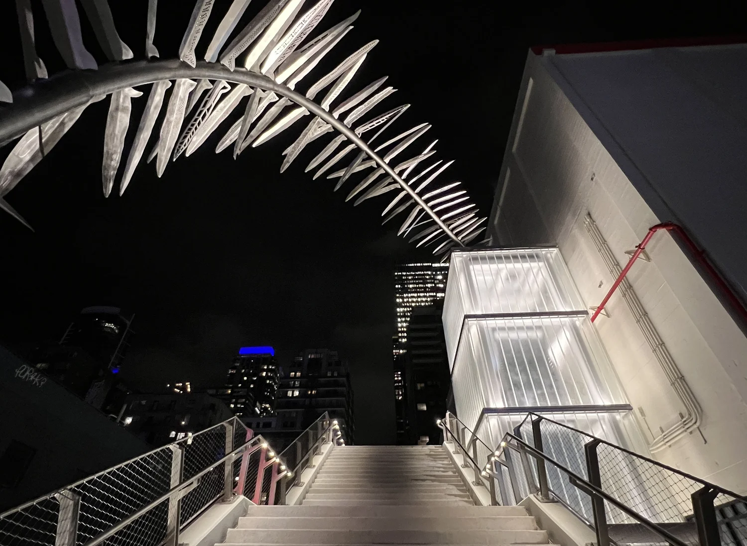 Union St Pedestrian Bridge — Schemata Workshop