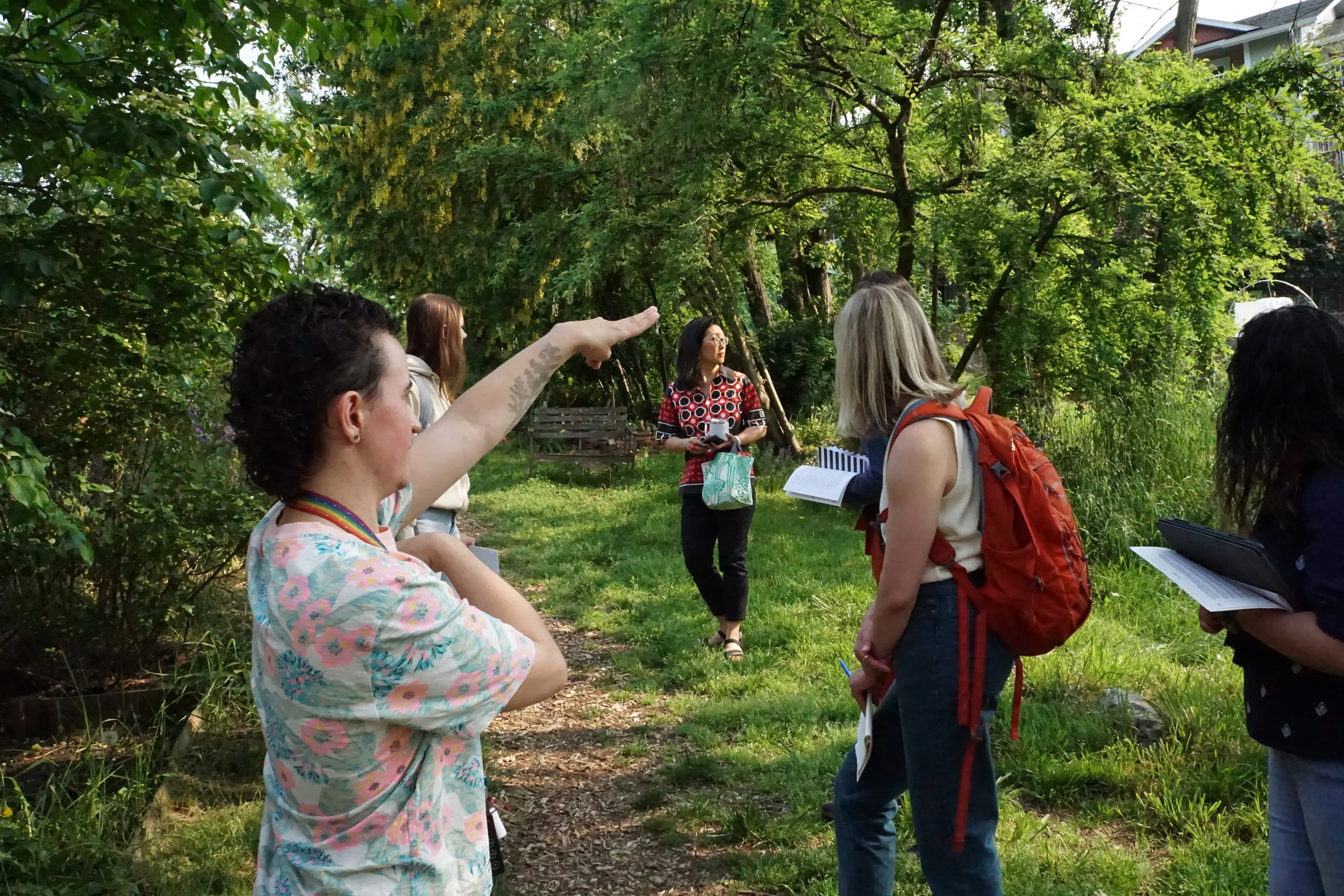 Schemata 101: Summer Studio Session — Schemata Workshop