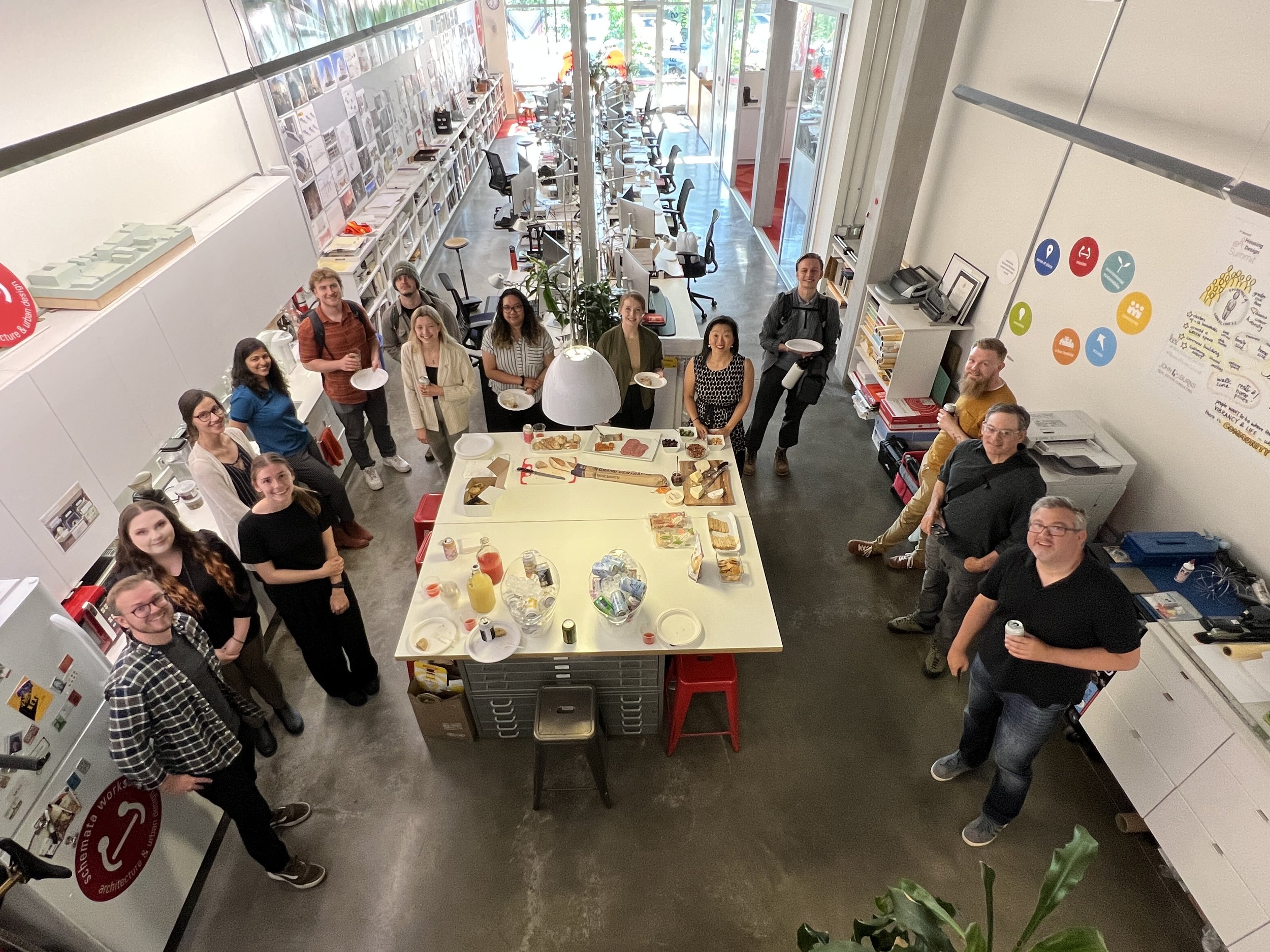 Schemata 101: Summer Studio Session — Schemata Workshop