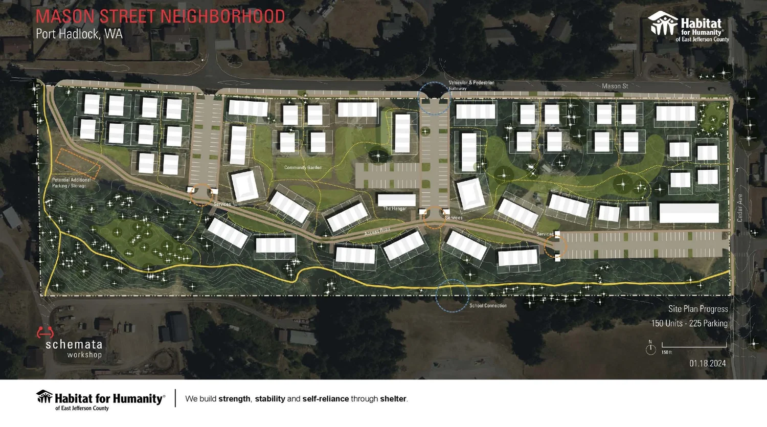 Mason Street Neighborhood: A Vision for a Living Community in Port ...
