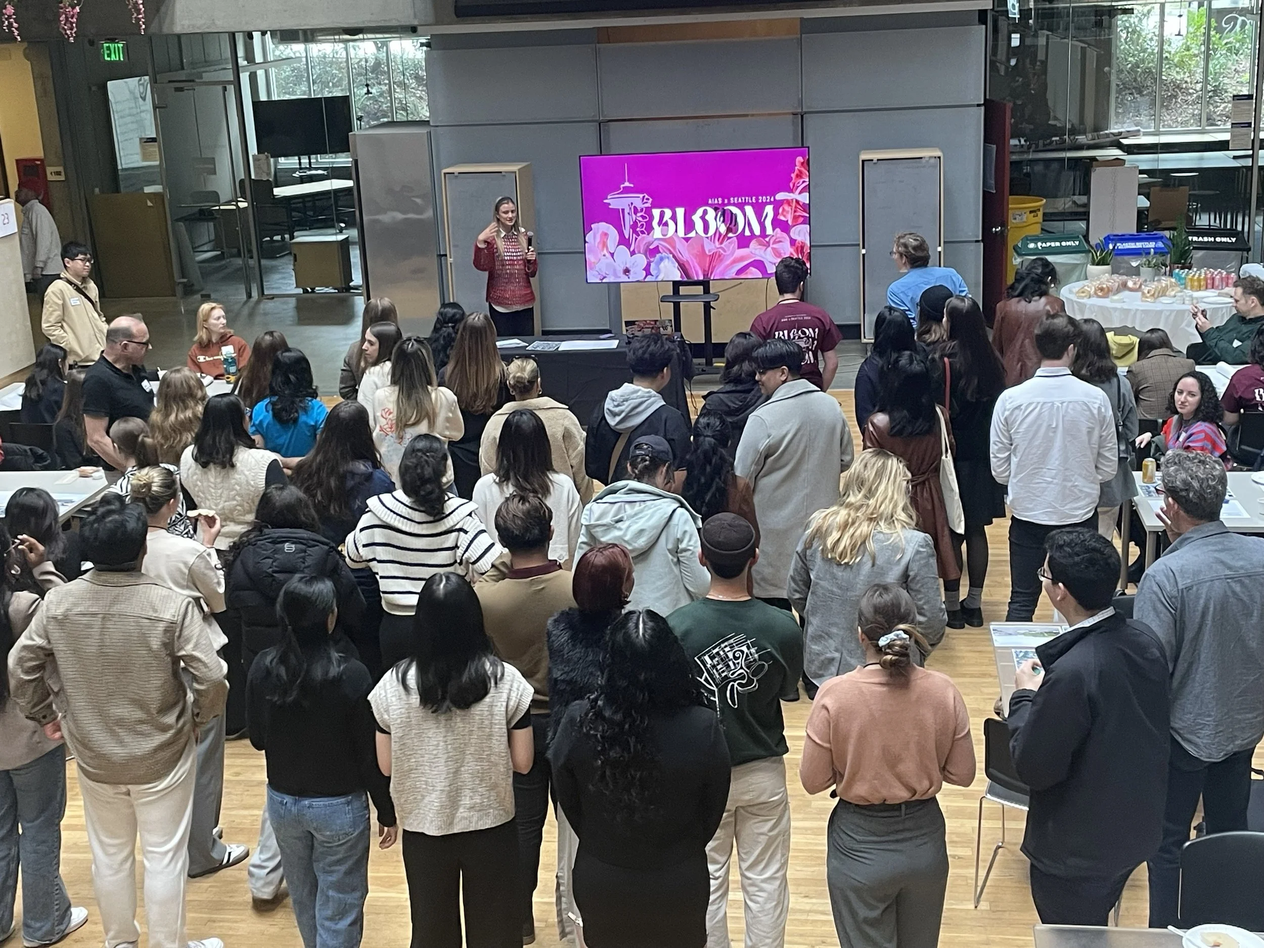 AIAS Bloom Conference Recap — Schemata Workshop