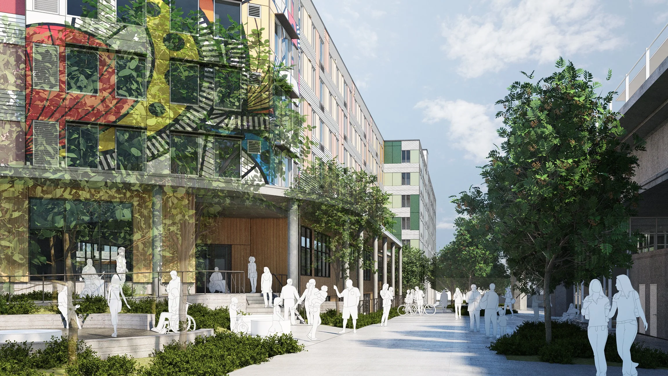 Multicultural Village — Schemata Workshop