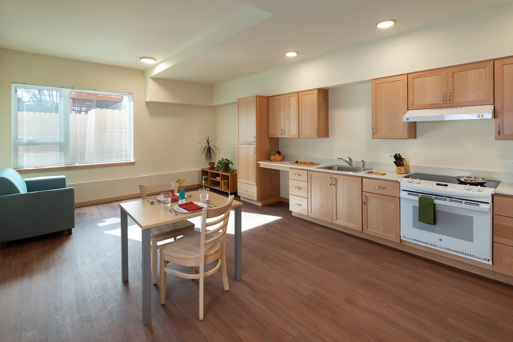 New Life Housing — Schemata Workshop