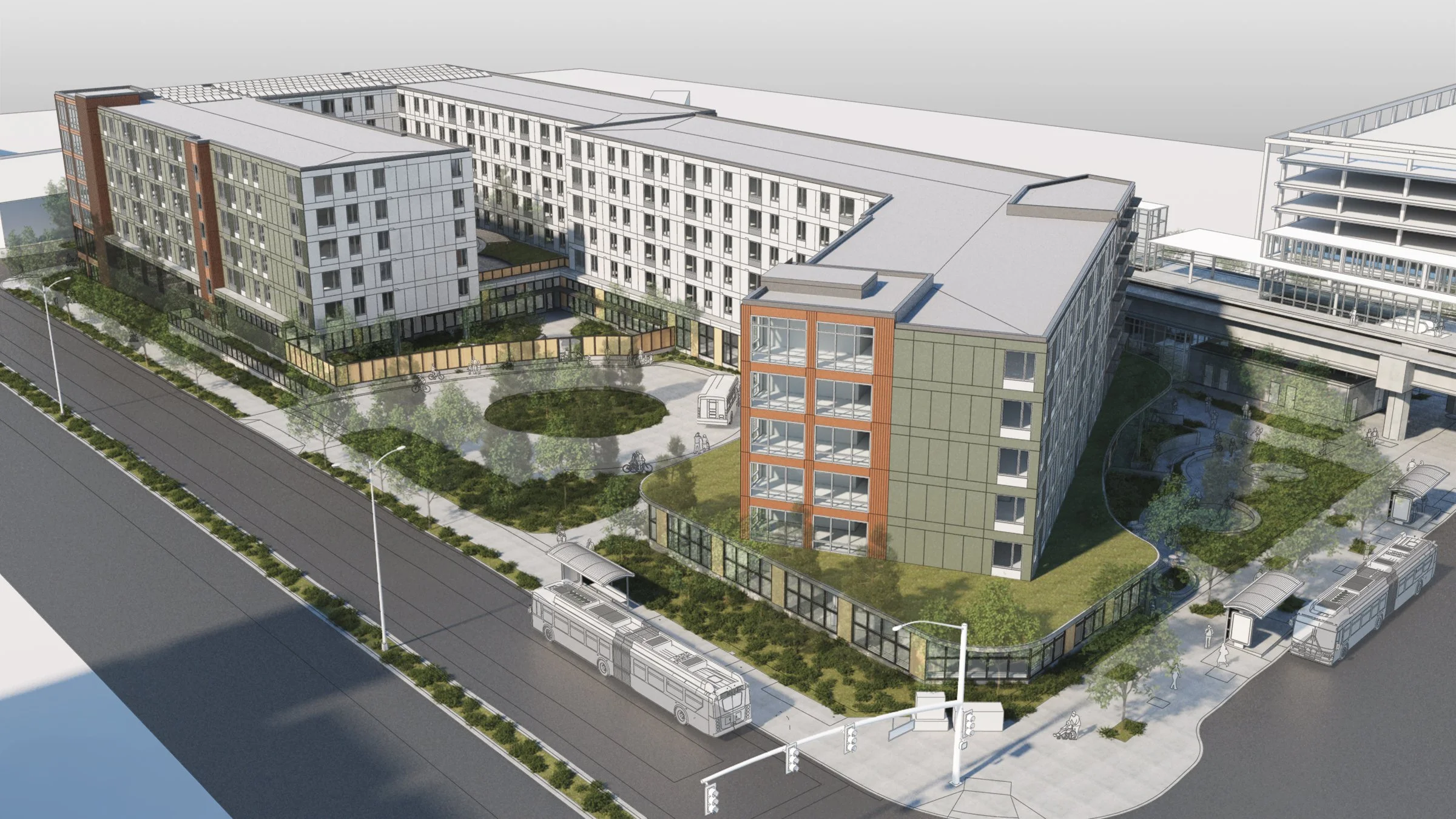 Schemata Workshop Project Spotlight: Multicultural Village (Kent, WA ...