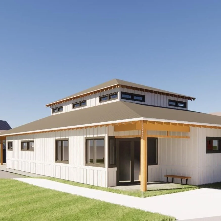 cohousing — Schemata Workshop