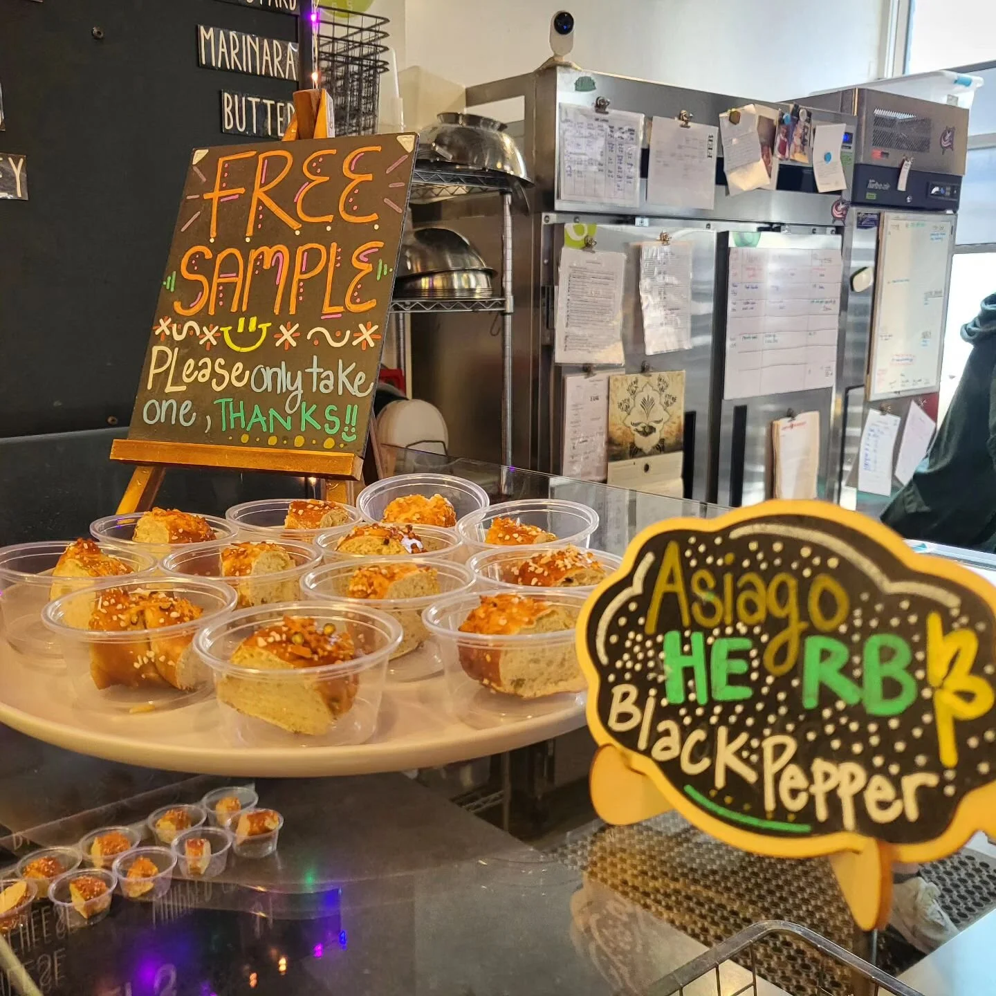 About Our Food — Brezel