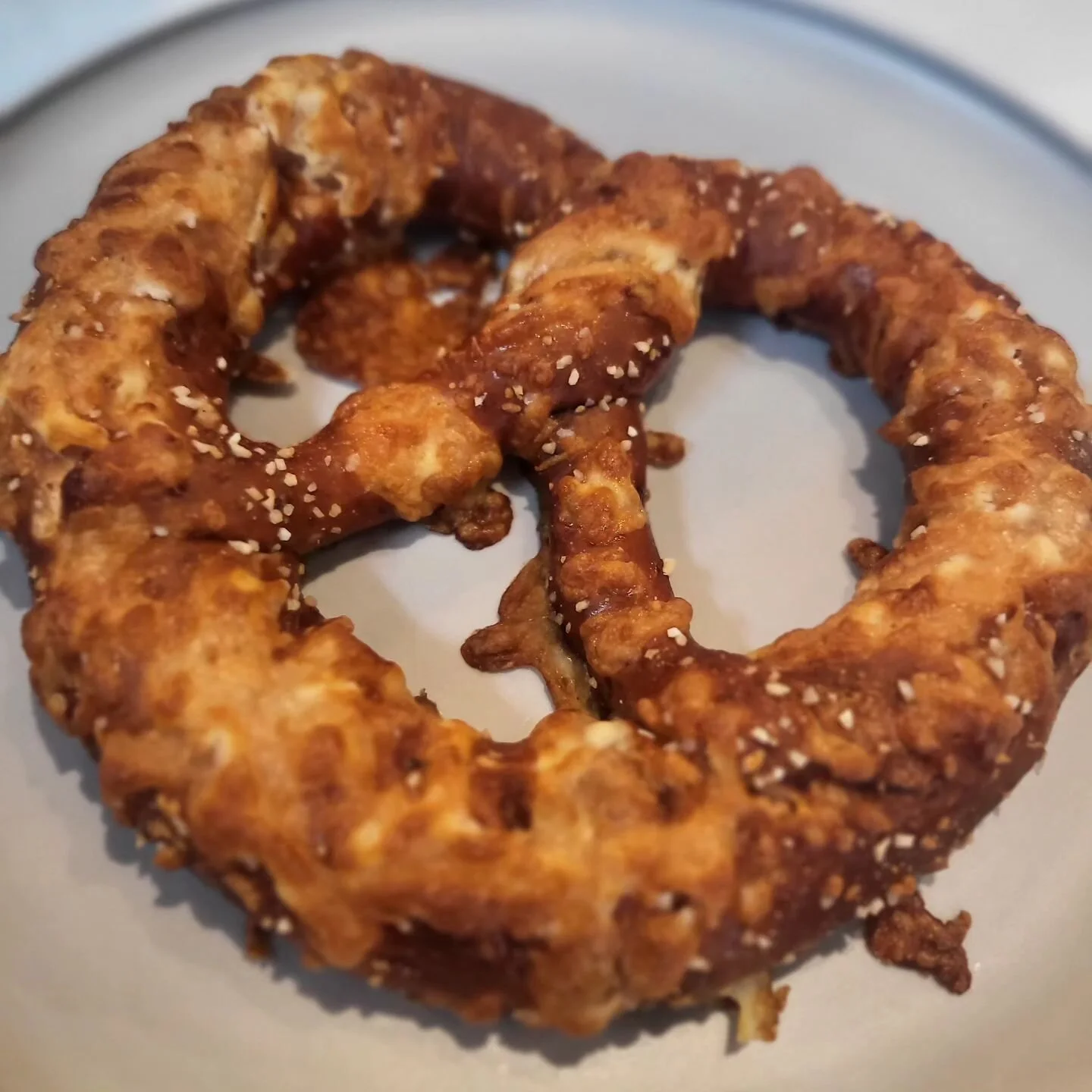 About Our Food — Brezel