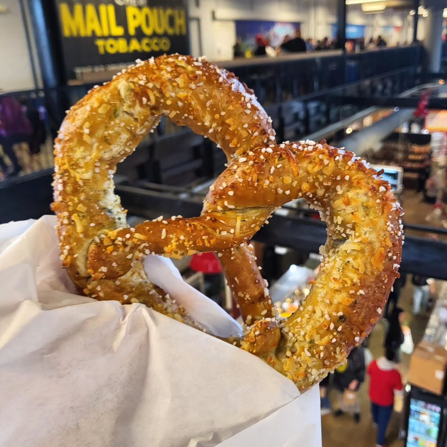 About Our Food — Brezel