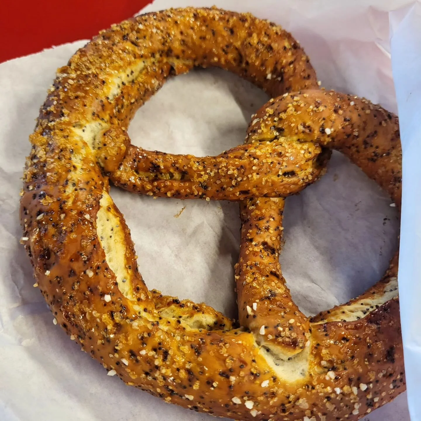 About Our Food — Brezel