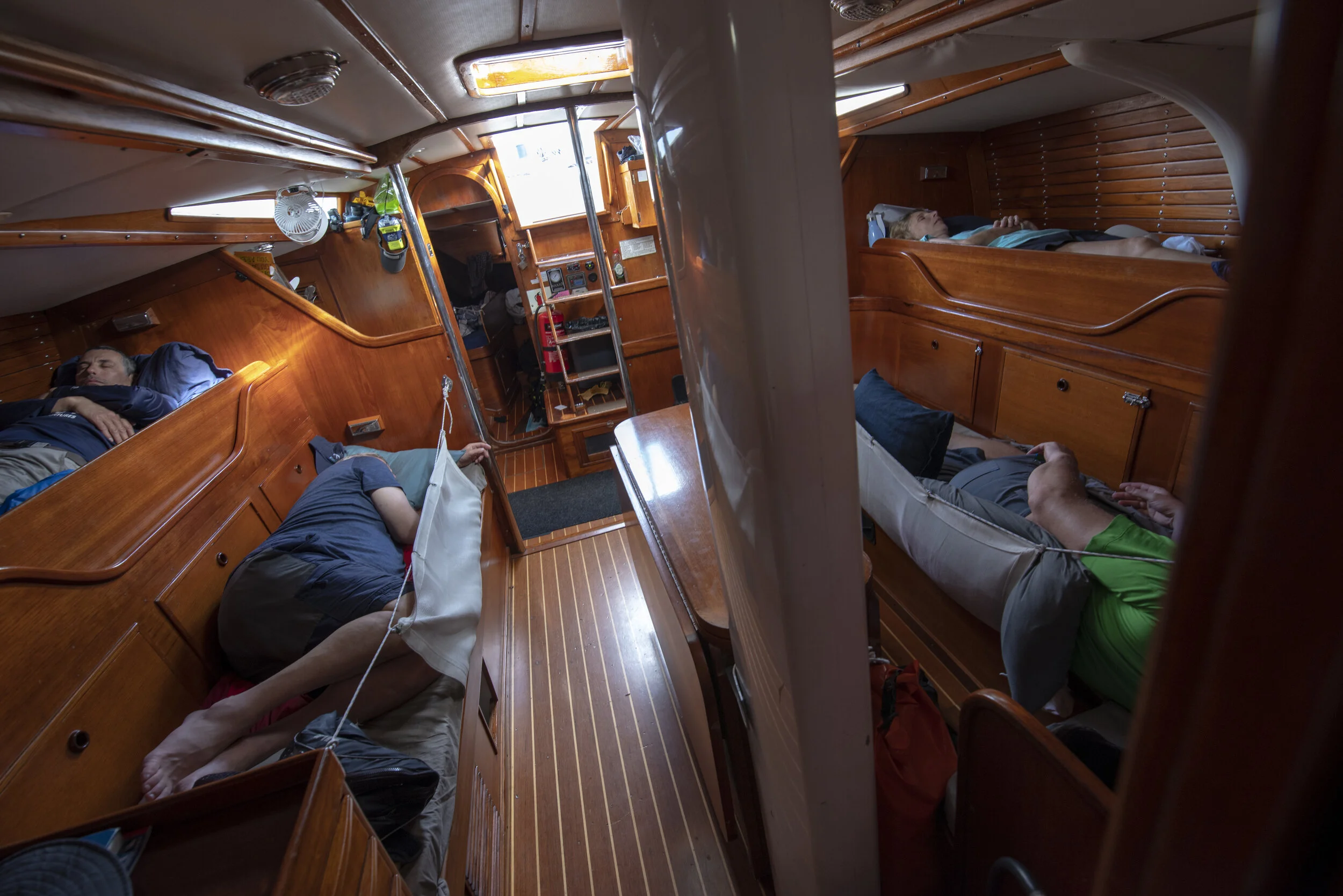 59 NORTH OFFSHORE SAILING // What to Expect