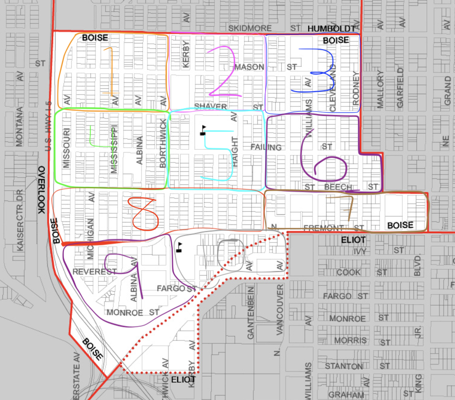 COMMUNICATION COMMITTEE — Boise Neighborhood Association