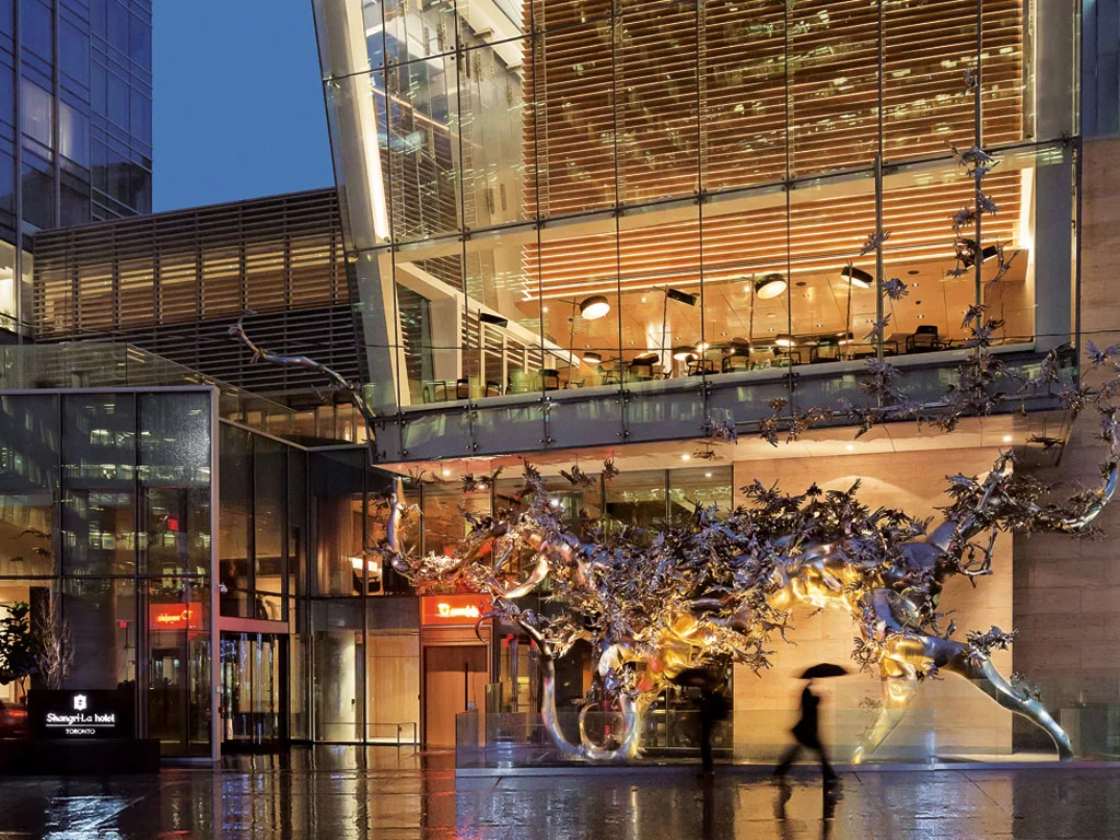 Shangri-La Residences Toronto: The Zenith of Urban Elegance — The ...