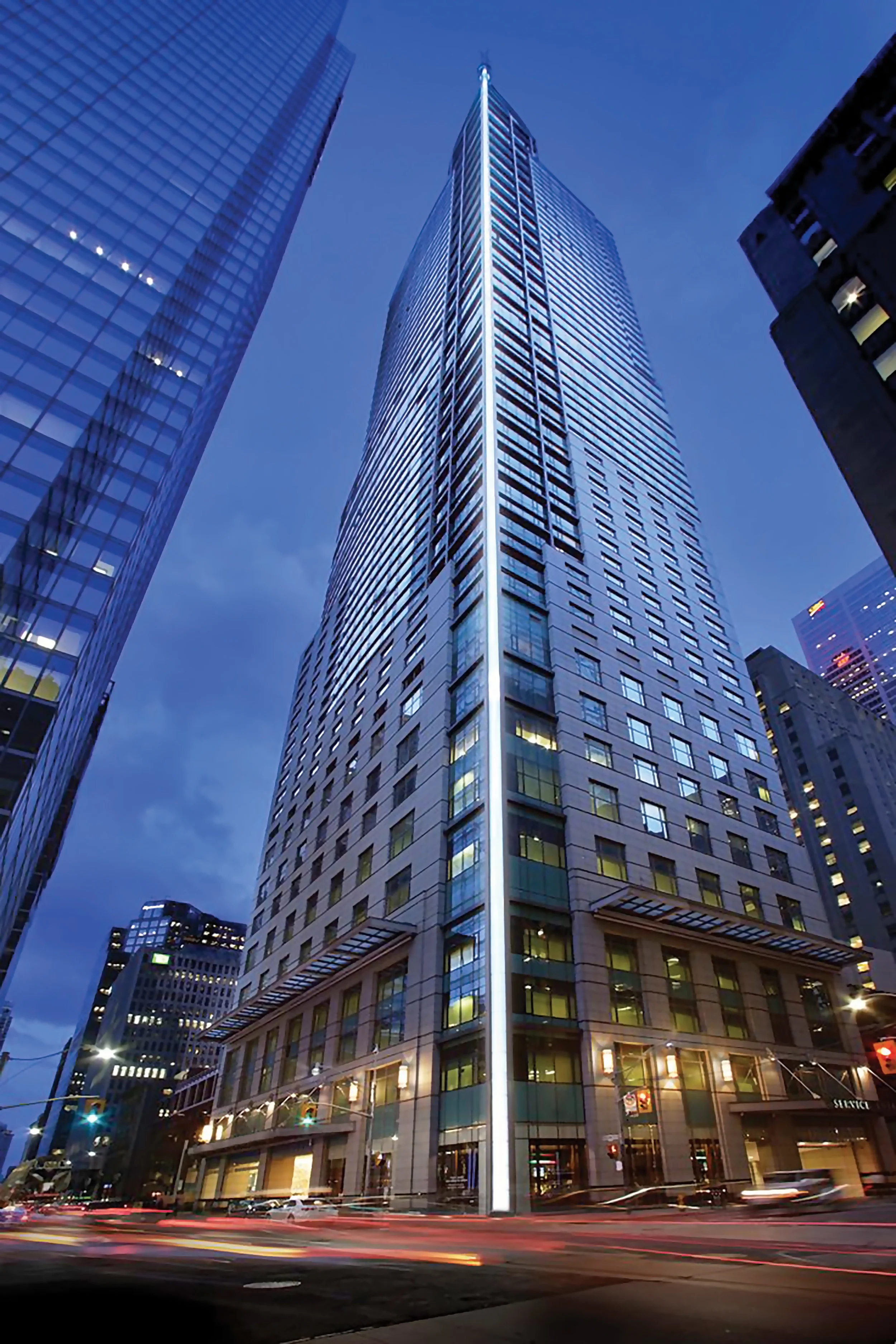 Toronto's Luxury Hotel Condominium Residences: Urban Elegance Redefined ...