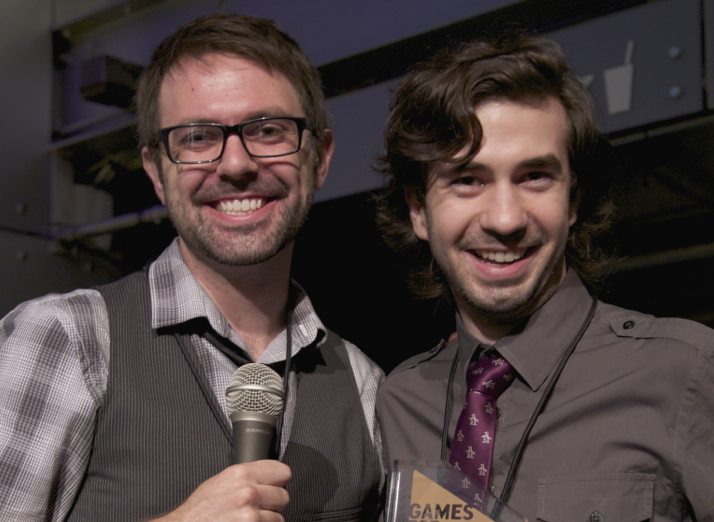 BlindSideAn award-winning audio-only adventure game — Michael T. Astolfi